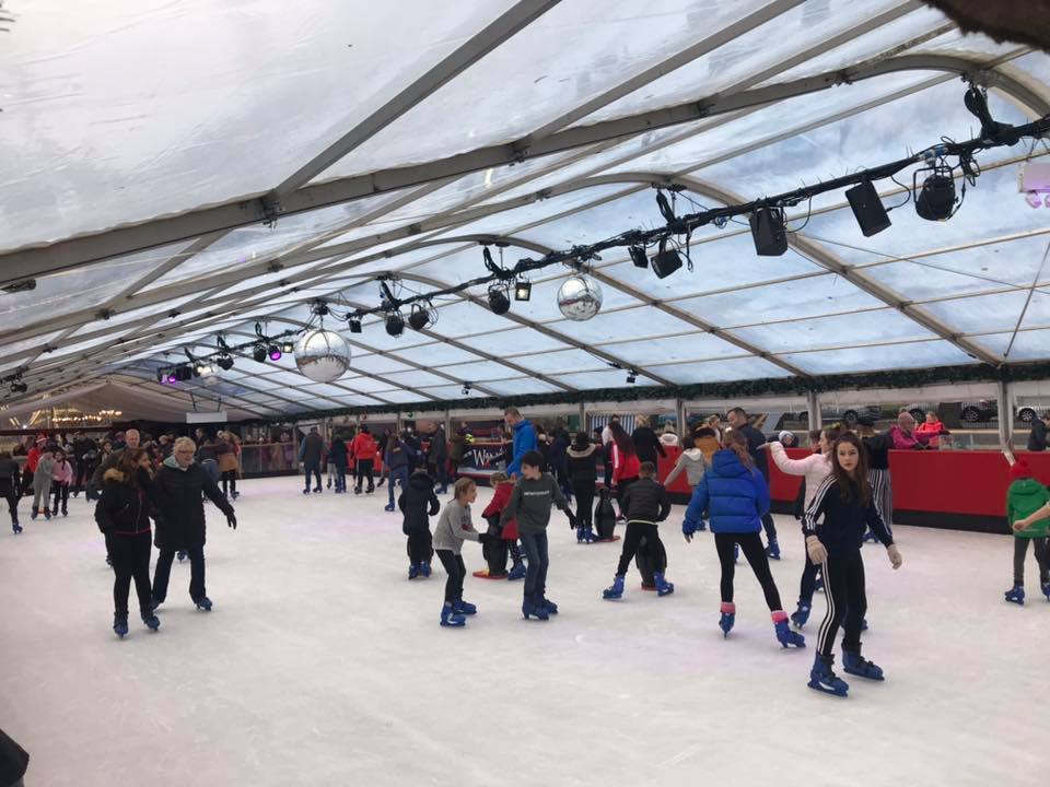 Welcome to Windsor On Ice | Windsor on Ice